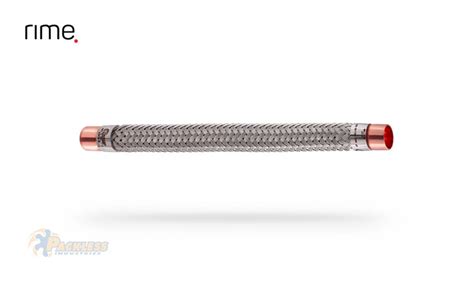 Packless Vibration Absorbers Rime Group