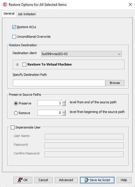 linux guest file restore community