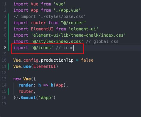 Vue2使用svg的配置和流程vue2 Elementui Svg Csdn博客