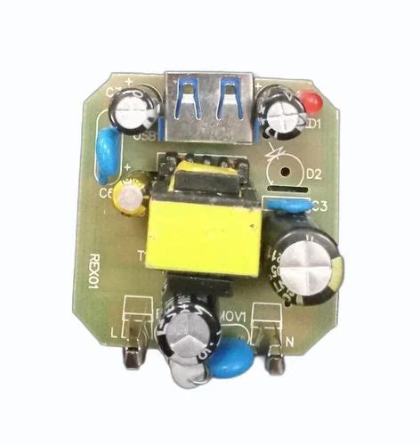 Fr Mobile Charger Pcb At Piece In Ahmedabad Id