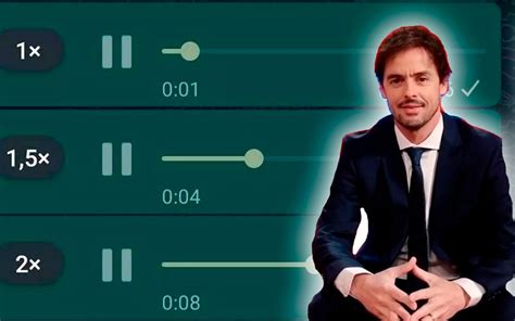 WhatsApp The Trick To Send Audios With The Voice Of Mariano Closs The Argentine Football