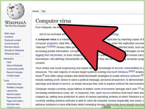 How To Remove Malware Steps With Pictures WikiHow