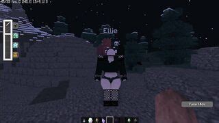 Minecraft New Sex Mod Schnurri Tv Ellie Face Fuck Host Fap