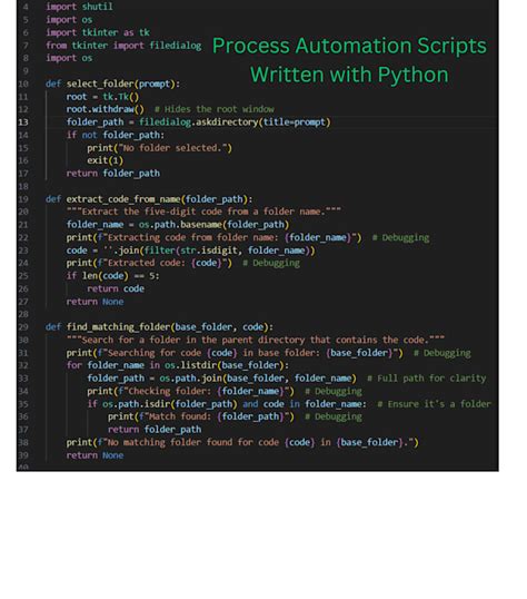 make custom python scripts to automate your tasks by flexilesoftware