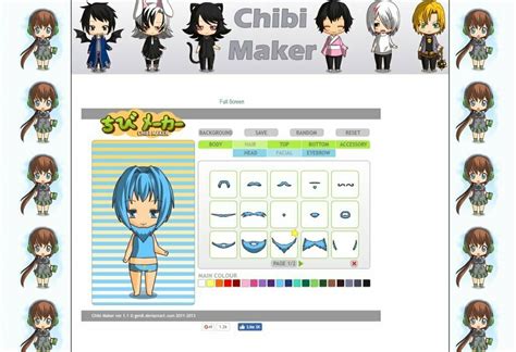 Games Like Chibi Maker Games Like