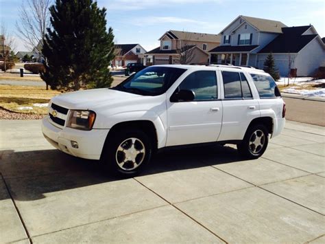 2009 Chevrolet Trailblazer