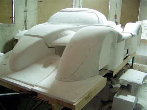 Aeromaster Lmp Kit Car For Track Racing I Designed It I Built It Grabcad Groups