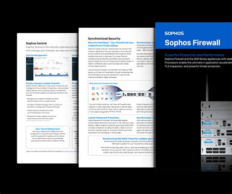 Sophos Xstream Protection Para Xgs 108 Avanet