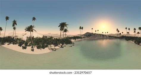Environment Map Hdri Map Equirectangular Projection Stock Illustration 2312970657 Shutterstock