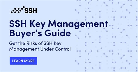 Ssh Communications Security On Linkedin Overcome The Key Challenges In Ssh Key Management