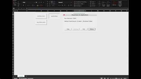 Does Your Ai Fix Macros Yet Loading Broken Xlsm Vba Code The Llm Has