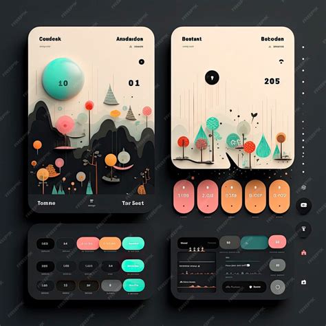 Premium Photo Ui And Ux Crafting Seamless User Interface Ui And User Experience Ux For