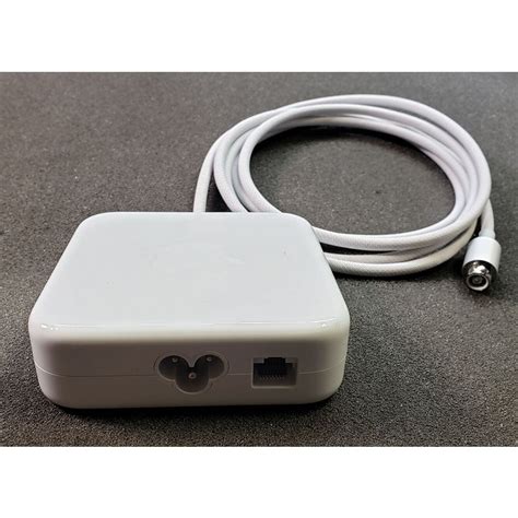 Power Adapter With Ethernet Port For Imac M1 24 2021 A2438 A2439 Ori 4 Days In Arrival