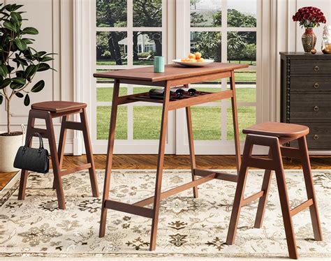 What Is A Pub Style Table Storables