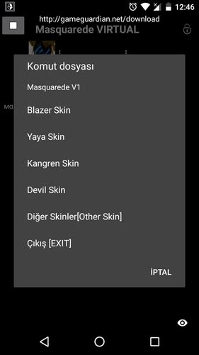 Lua Scripts Gameguardian