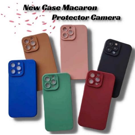 Jual Softcase Pro Camera All Type Shopee Indonesia