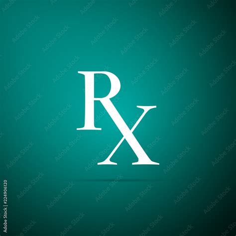 Green Prescription Symbol