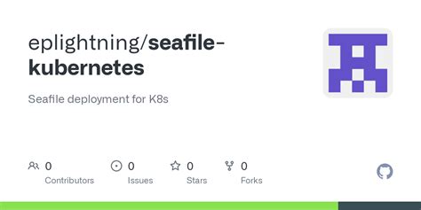 Github Eplightningseafile Kubernetes Seafile Deployment For K8s