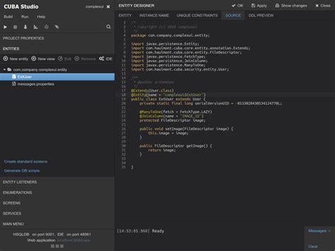 How We Use Vaadin For Our Web Development Tool Jmix