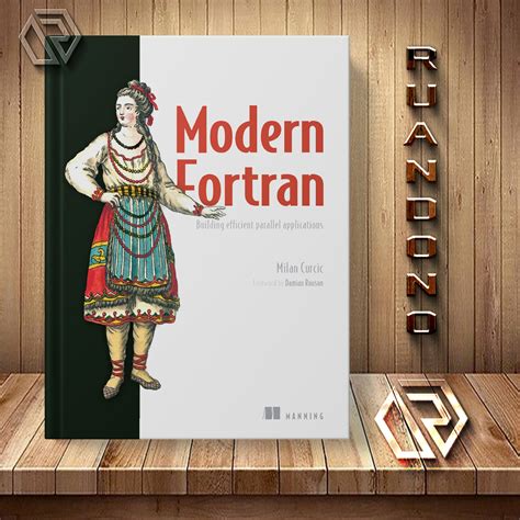 Jual Modern Fortran Building Efficient Parallel Applications Shopee