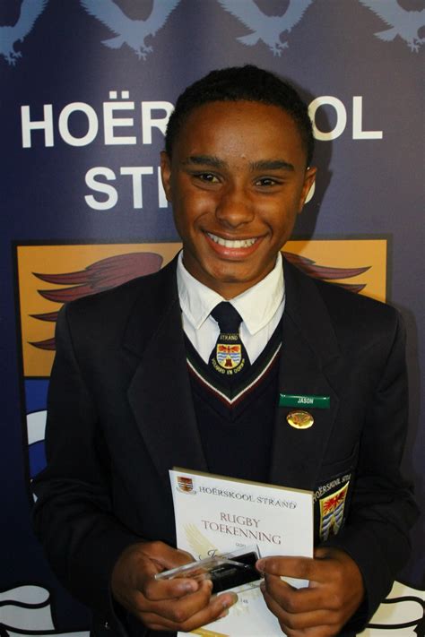 Hoërskool Strand Strand High School
