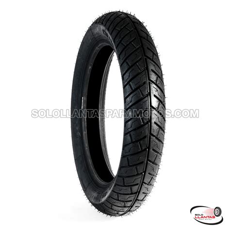 MICHELIN CITY PRO 100/90-17 – Solo Llantas para Motos