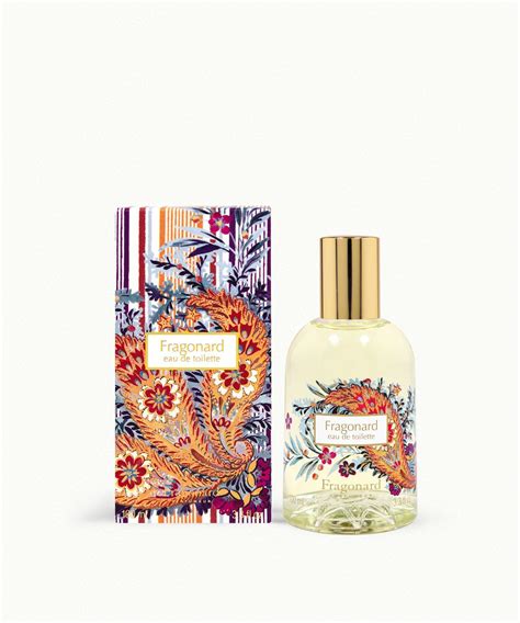 Fragonard - New Fragrance Eau de toilette 100ml Fragonard - 36,00