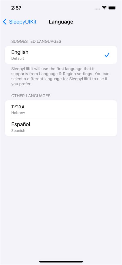 The Ultimate Guide To Ios Localization Demo App Phrase