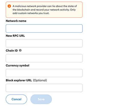 Guide On How To Switch Network In MetaMask