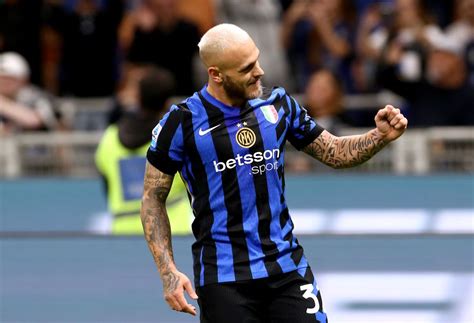 Vídeo Dimarco Iguala El Marcador Para El Inter Ante El Milan