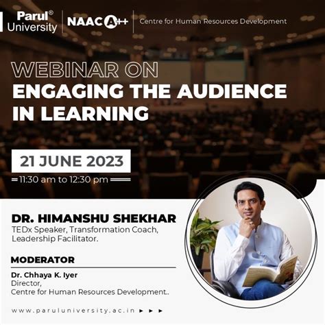 dr himanshu shekhar on linkedin learninganddevelopment aspiretoinspire