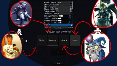 Create A Your Only Move Is Huste Characters Modded Ones Tier List Tiermaker