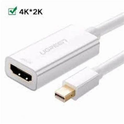 Mini DP To HDMI Converter Cable For COMPUTER At 675 Piece In Bengaluru ID 19785909662