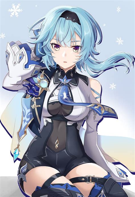 5760x1080px Free Download Hd Wallpaper Anime Girls Genshin Impact