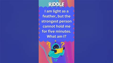 Hard Riddle You Cant Solve This Brainteasers Riddle Youtube