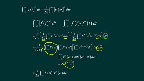 信号能量守恒 帕塞瓦尔定理帕斯瓦尔功率等式 Csdn博客