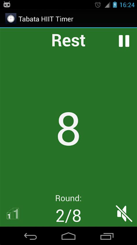 Tabata Hiit Timer Ad Free Apk For Android Download