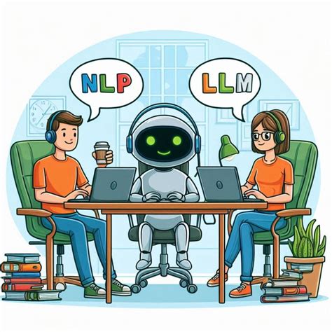 Nlp And Llm Software Engineering Talent London