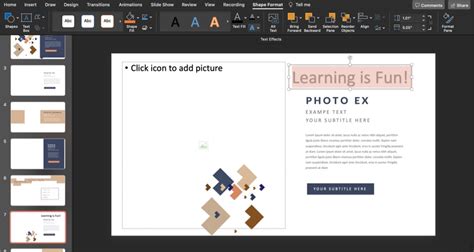 Como Curvar E Quebrar Texto No PowerPoint PPTReviltec Reviltec