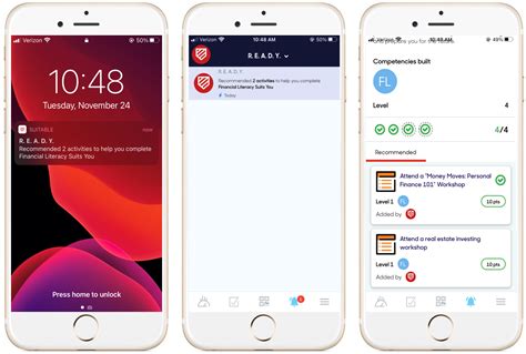 Types Of Mobile Push Notifications Available Suitable