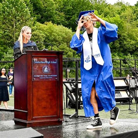 Cumberland High Schools 2023 Graduation