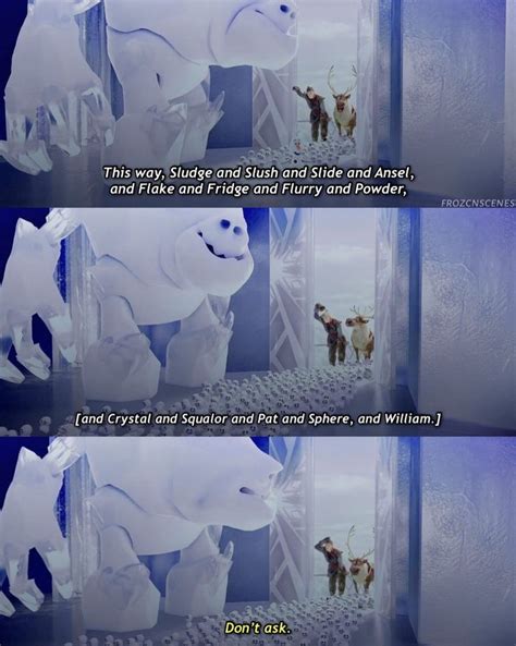 Frozen Scenes On Instagram Frozenfever Tags Disney Disneylover