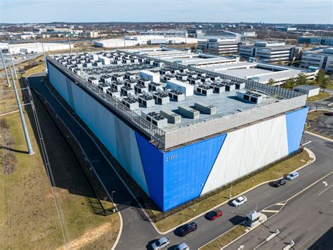 Data Centers In Michigan Win Tax Breaks Raising Energy Concerns