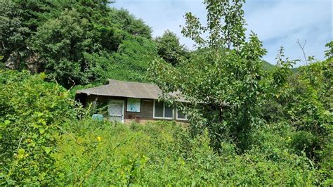 귀농귀촌 할만한 기차길옆 시골빈집~ Youtube
