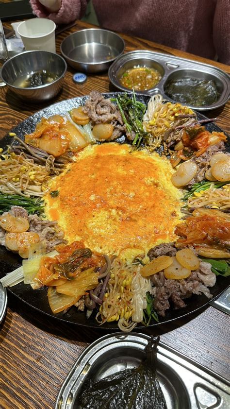 광주 운암동 맛집 운암회관 차돌박이구절판 네이버 블로그