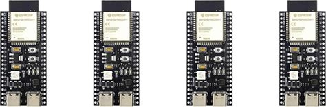 Jp Bysl 4x Esp32 Esp32 S3 Wifibluetooth Iot デュアル Type C 開発ボード コアボード Esp32 C6 Devkitc