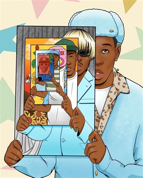 Tyler The Creator Eras Print Etsy In 2024 Tyler The Creator Tyler