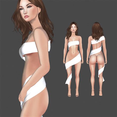 D Bone Skeleton Model