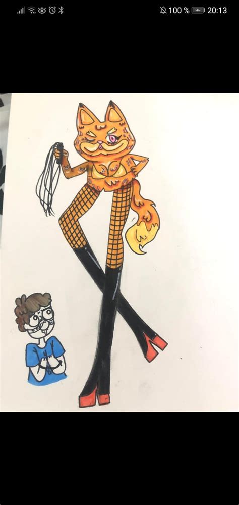 Post 10c About Garfield R34 Female Garfield R196x2