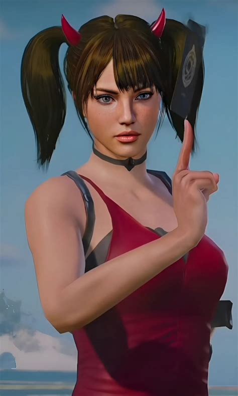 Pubg Mobile Season 4 Girl